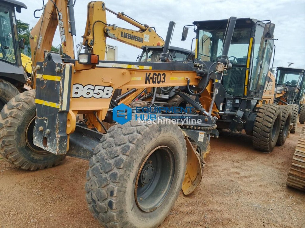 2021 Case 865 Grader grejder