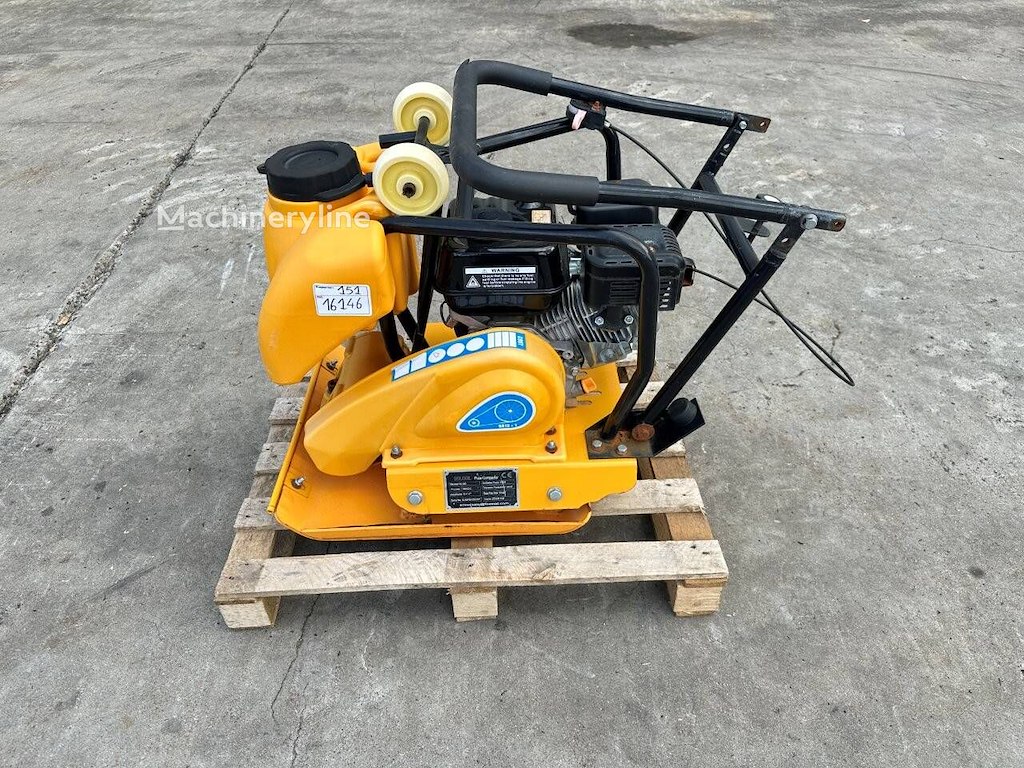 Prodaje se Sdlool SL90 vibro ploču na aukciji