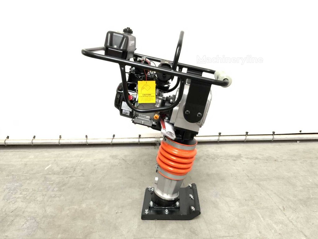 Prodaje se Daewoo DARM80 vibro ploču na aukciji