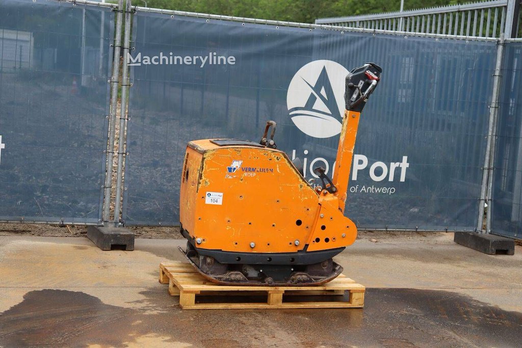 Prodaje se BOMAG BPR 100/80 D vibro ploču na aukciji