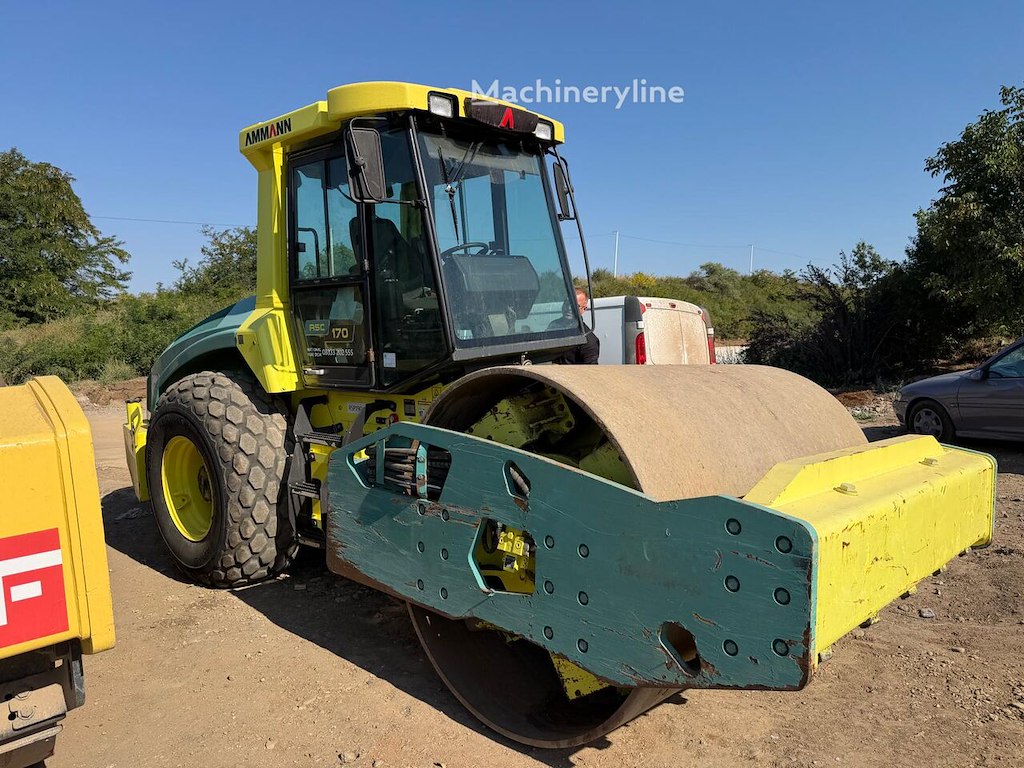 Ammann ASC 170 Cilindru Compactor kompaktor