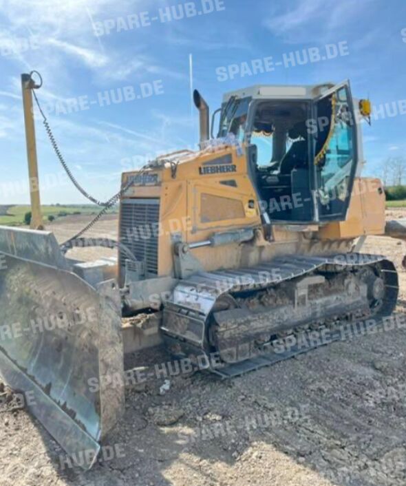 Liebherr Liebherr PR716XL buldožer