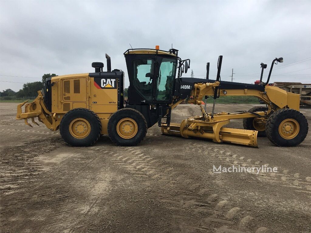 Caterpillar 140M2 grejder