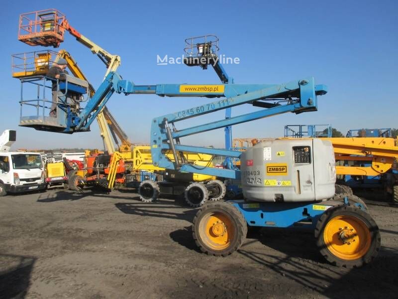 Genie Z 45/25 RT hidraulična zglobna platforma