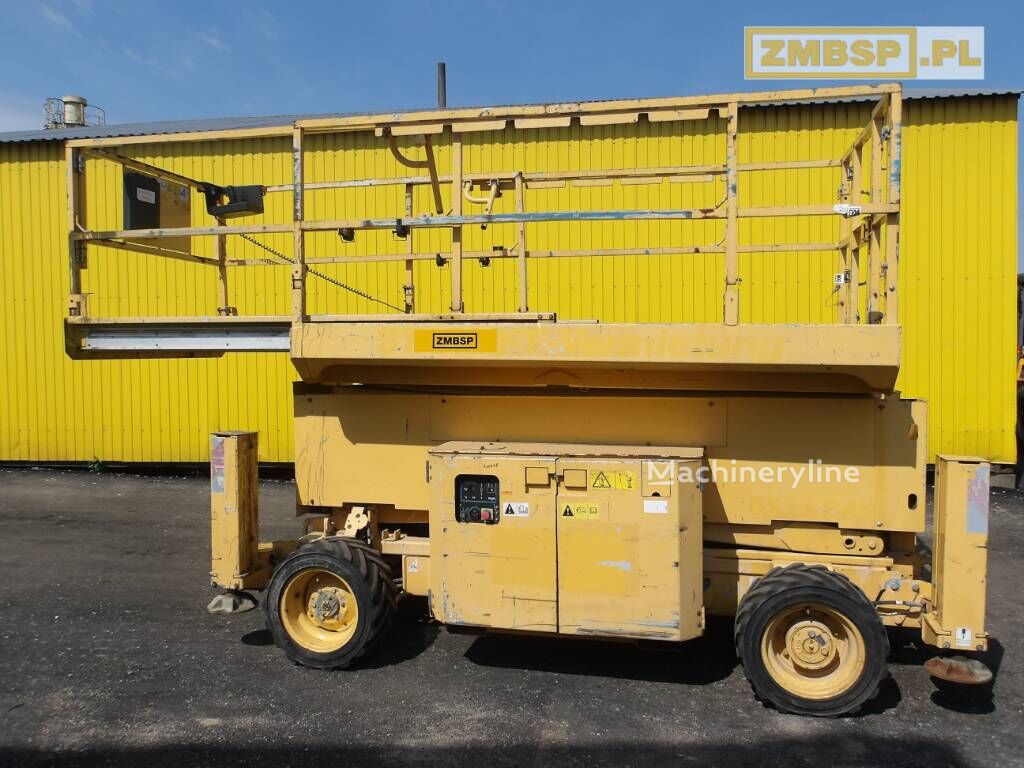 Genie GS 4069 RT makazasta platforma