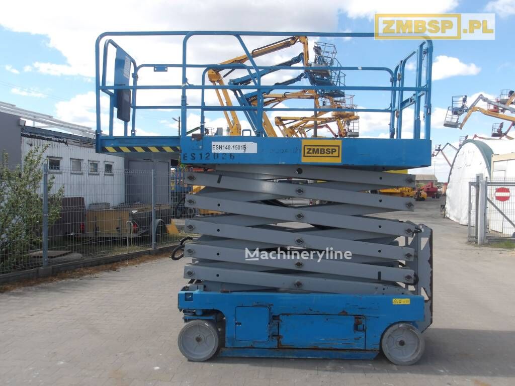 Genie GS 4047 makazasta platforma