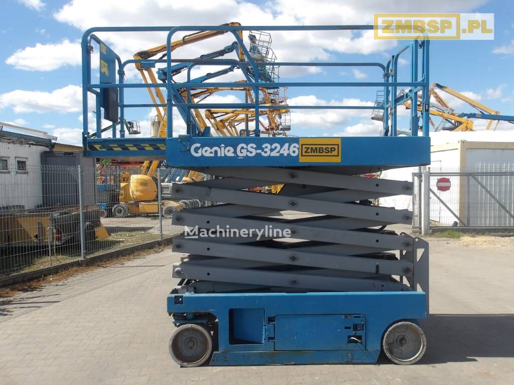 Genie GS 3246 makazasta platforma
