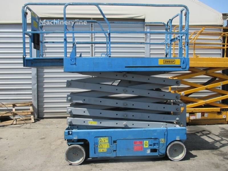 Genie GS 3246 makazasta platforma