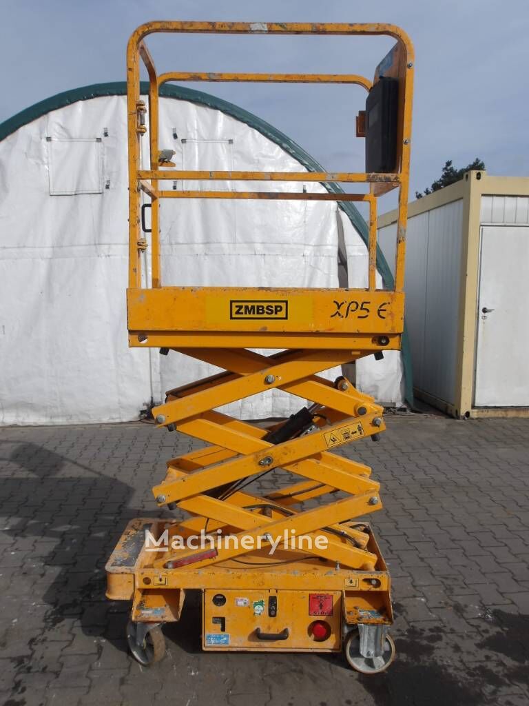 Airo XP5 E makazasta platforma