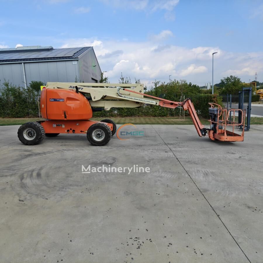 JLG 510AJ hidraulična zglobna platforma