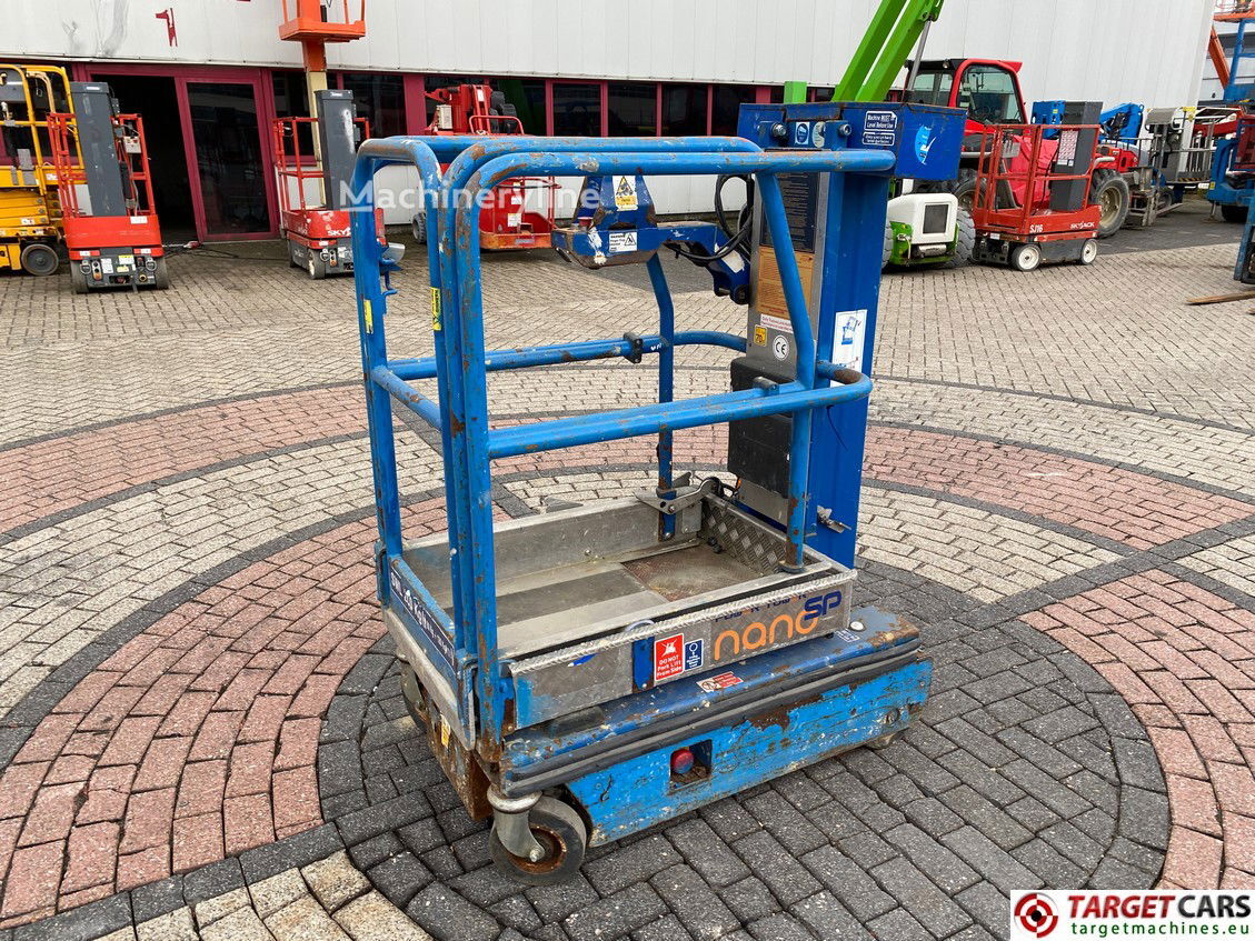 Power Tower Nano SP jarbolna penjajuća platforma