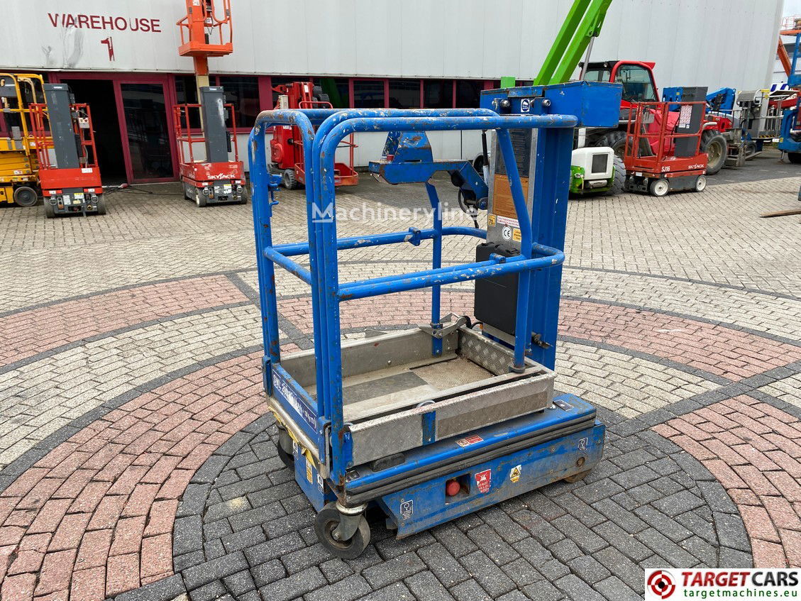 Power Tower NANO SP jarbolna penjajuća platforma