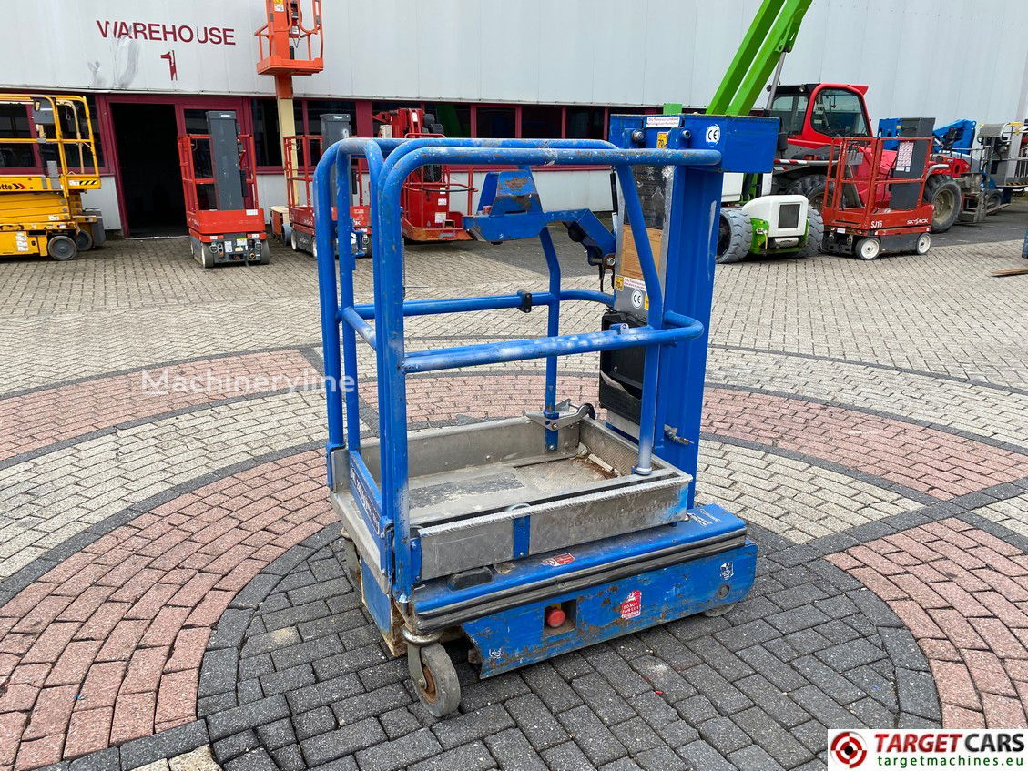 Power Tower NANO SP jarbolna penjajuća platforma