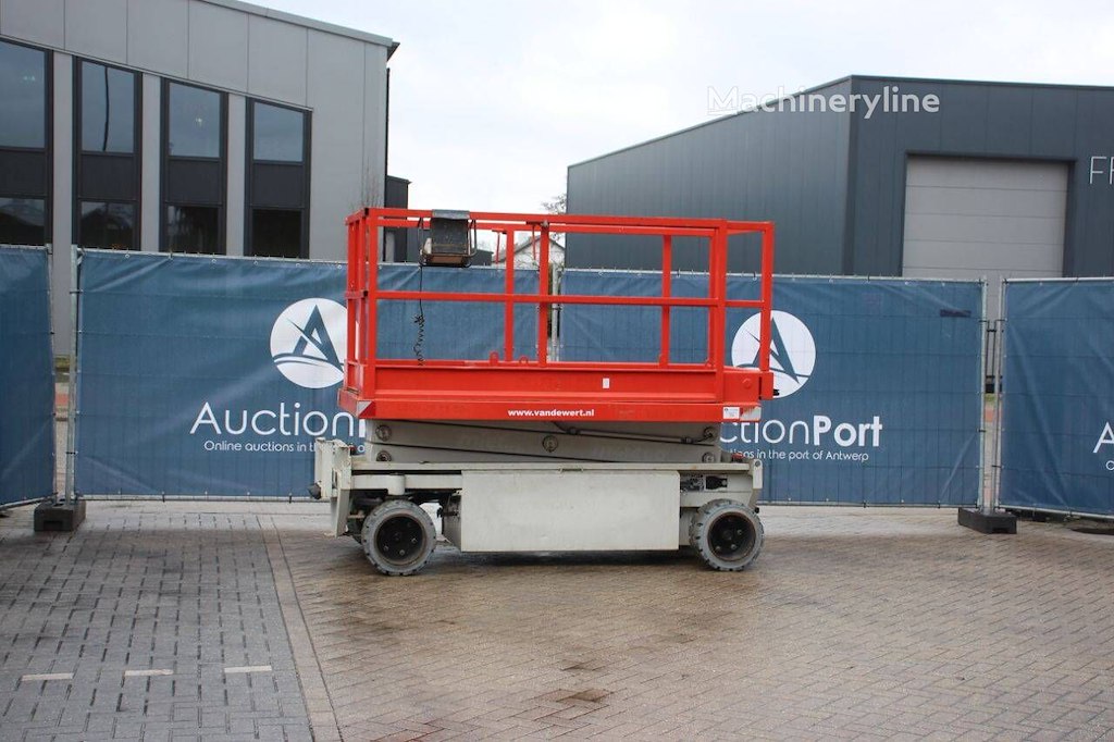Prodaje se Holland Lift MONOSTAR V-SAEL14 makazastu platformu na aukciji