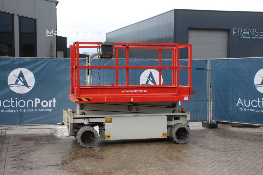Prodaje se Holland Lift MONOSTAR Y-64EL14 makazastu platformu na aukciji