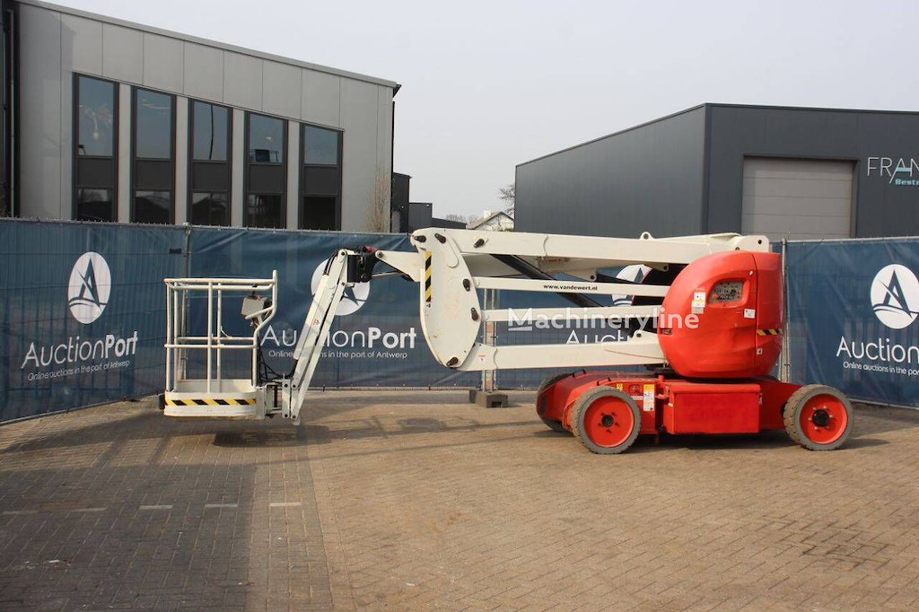 Prodaje se Manitou 150 AETJ Compact hidrauličnu zglobnu platformu na aukciji