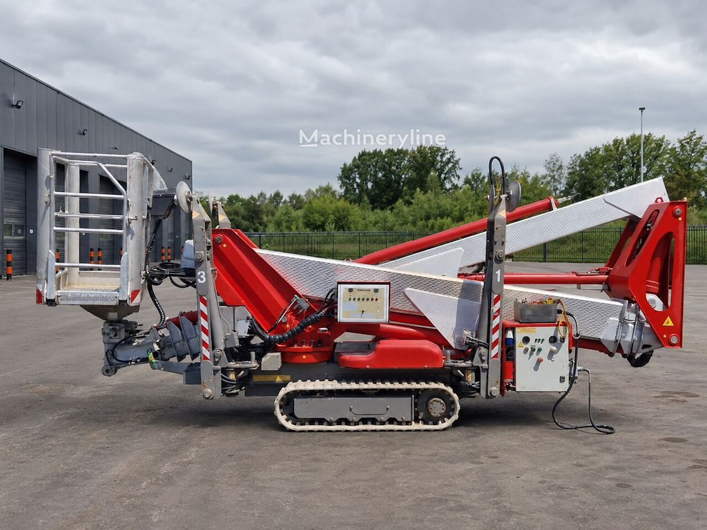 Multitel SMX 250 pauk dizalica
