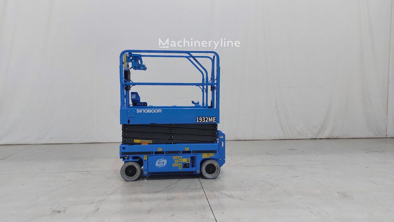 Nova Sinoboom 0608ME makazasta platforma