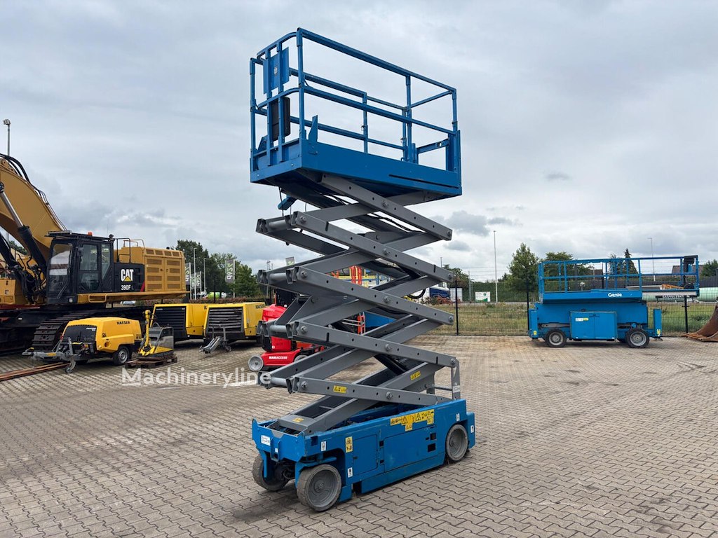 Genie GS-3232 makazasta platforma