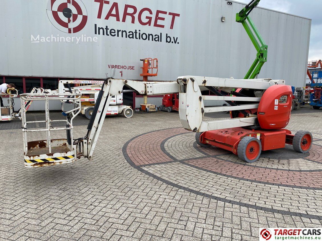 Manitou 170AETJL hidraulična zglobna platforma