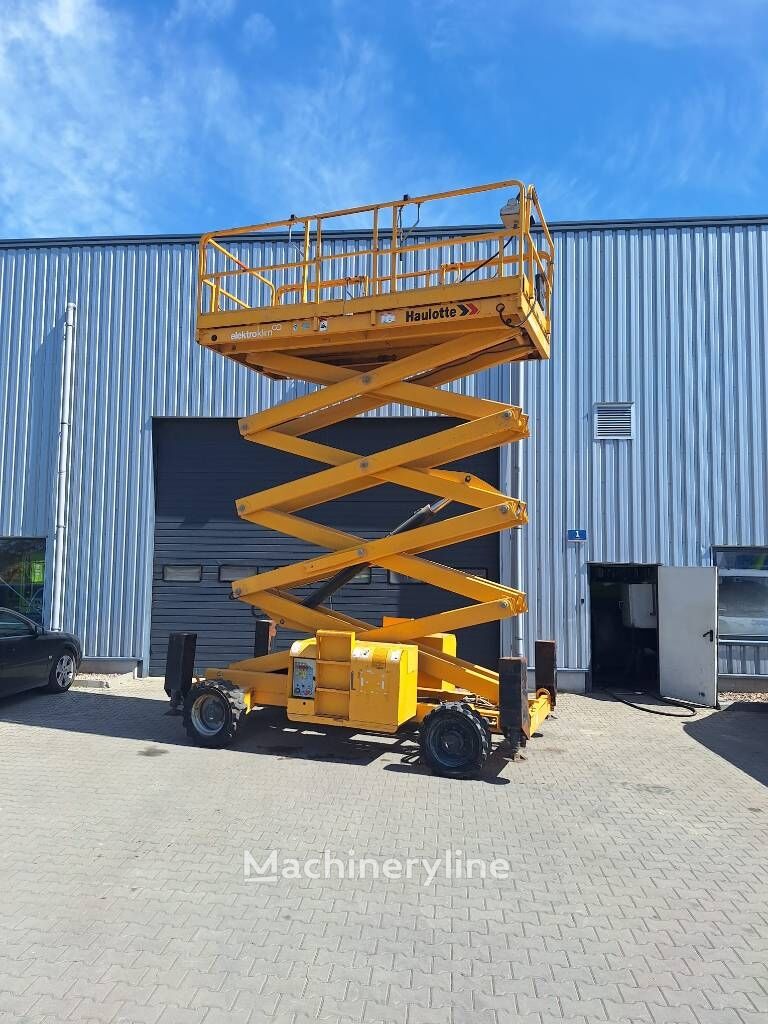 Haulotte H 15 DSX makazasta platforma