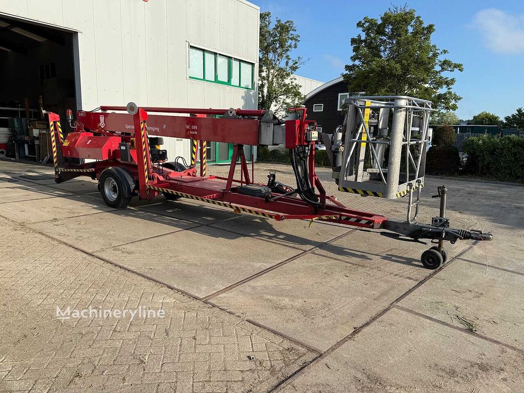 Prodaje se Denka-Lift DL30 makazastu platformu na aukciji