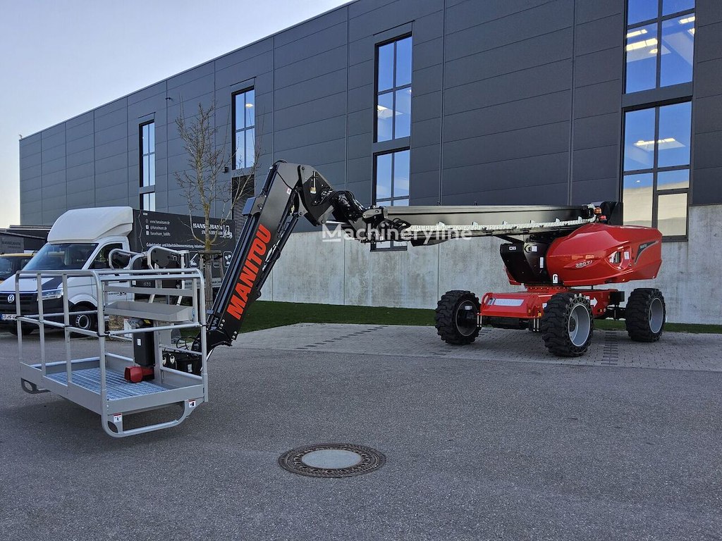 Manitou 280 TJ teleskopska dizalica