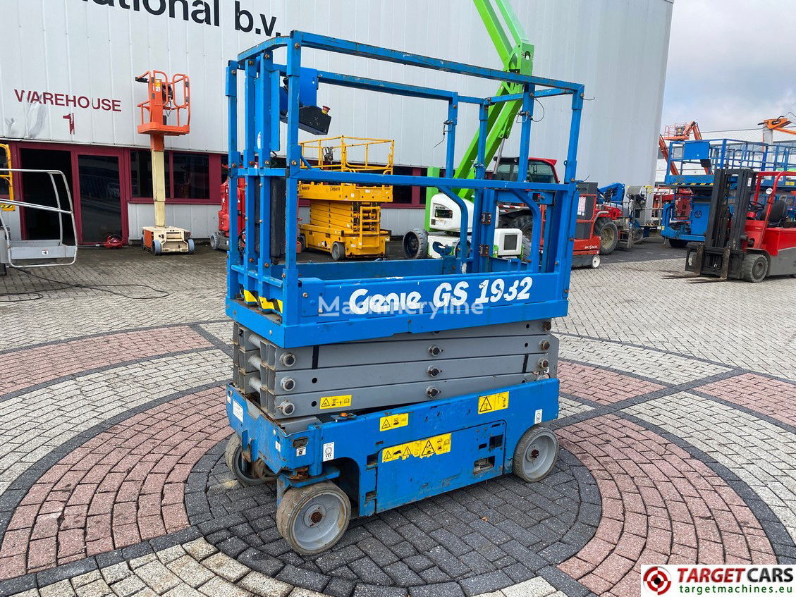 Genie GS1932 makazasta platforma