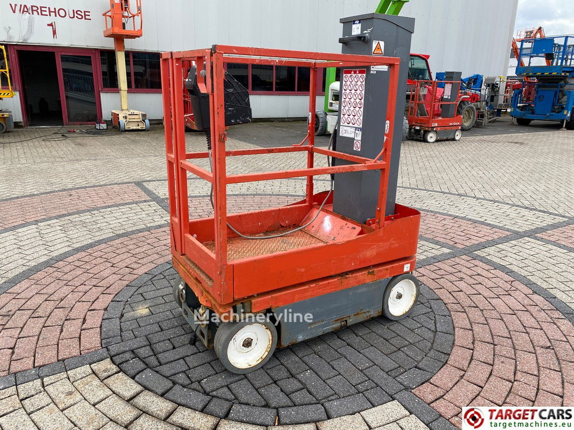 Skyjack SJ16 jarbolna penjajuća platforma