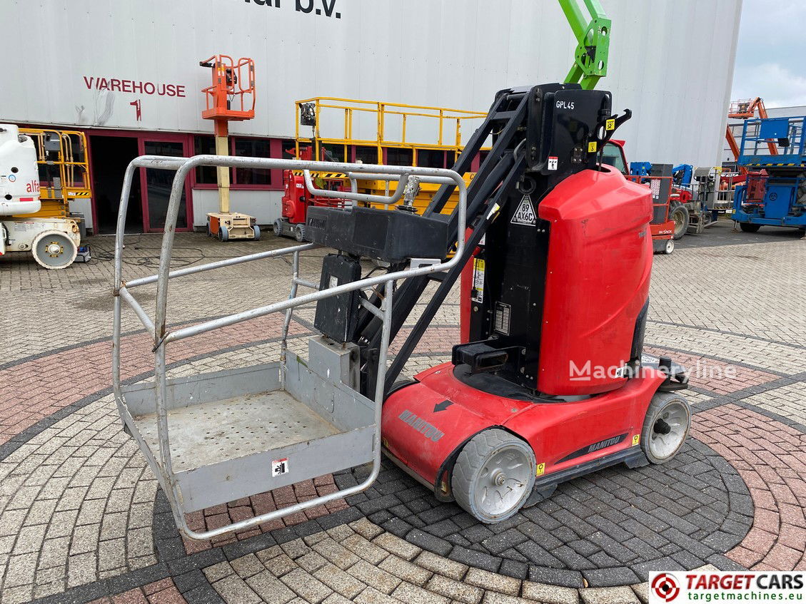 Manitou 100VJR EVOLUTION jarbolna penjajuća platforma