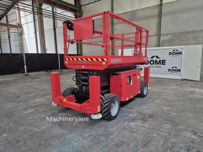 Prodaje se Manitou 120 SC-2 makazastu platformu na aukciji