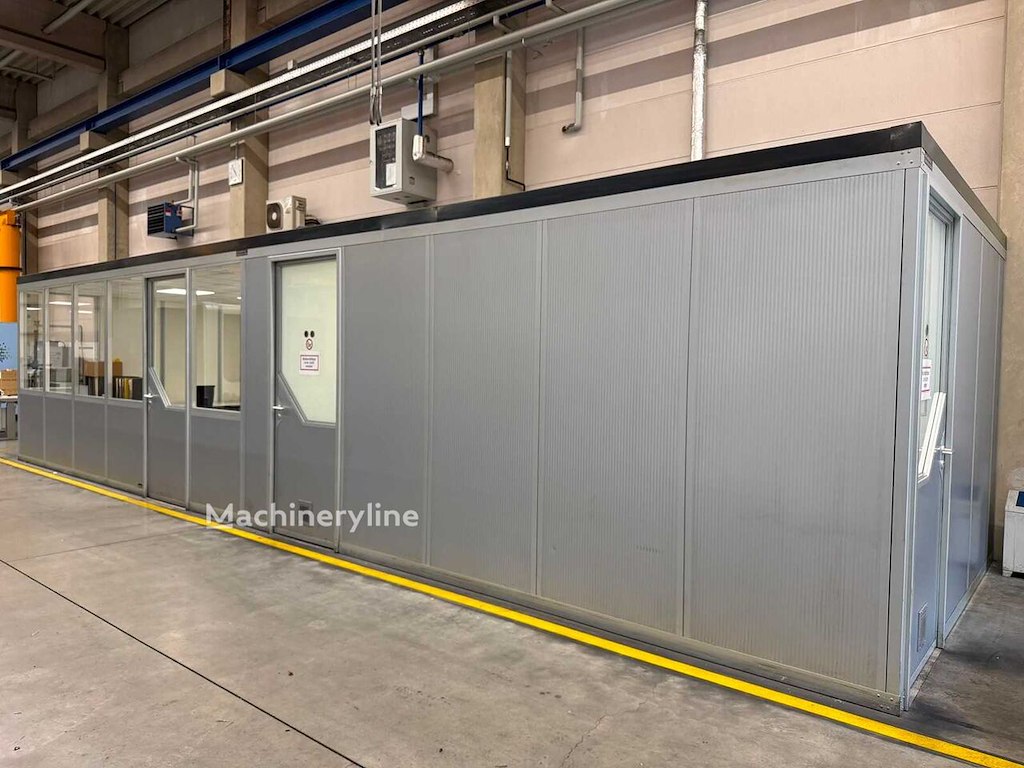 Prodaje se Büro- und Sanitärcontainer stambeno-poslovni kontejner na aukciji