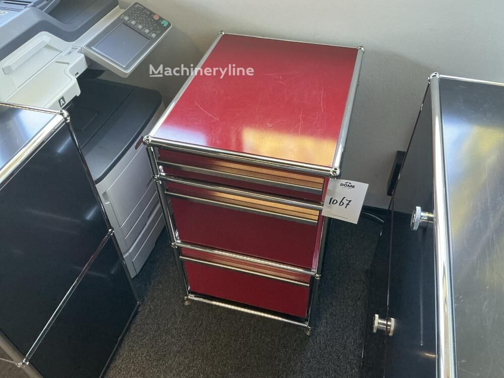 Prodaje se USM Haller stambeno-poslovni kontejner na aukciji