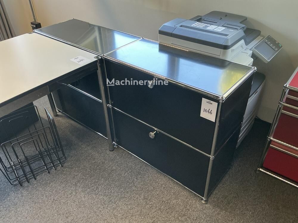 Prodaje se USM Haller stambeno-poslovni kontejner na aukciji