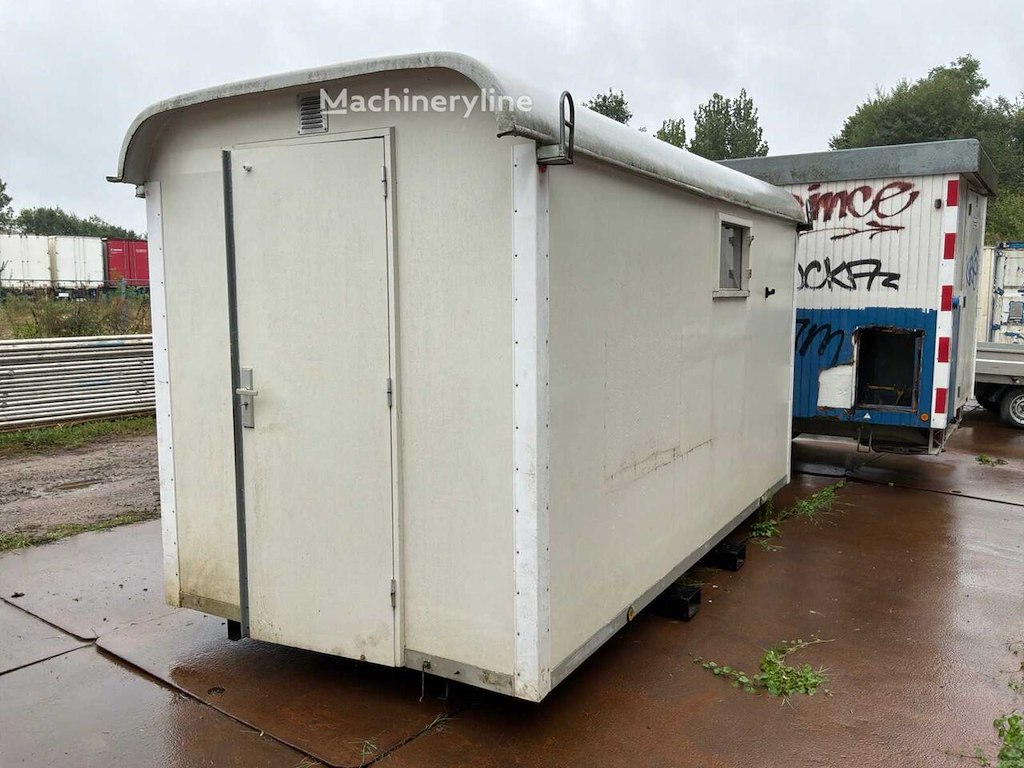Prodaje se Sanitairunit sanitarni kontejner na aukciji