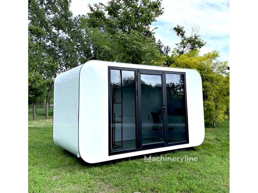 Prodaje se Stahlworks Eco 4000 B Wit stambeni kontejner na aukciji