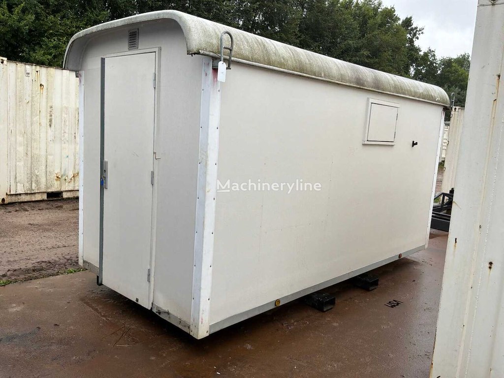 Prodaje se Sanitairunit sanitarni kontejner na aukciji