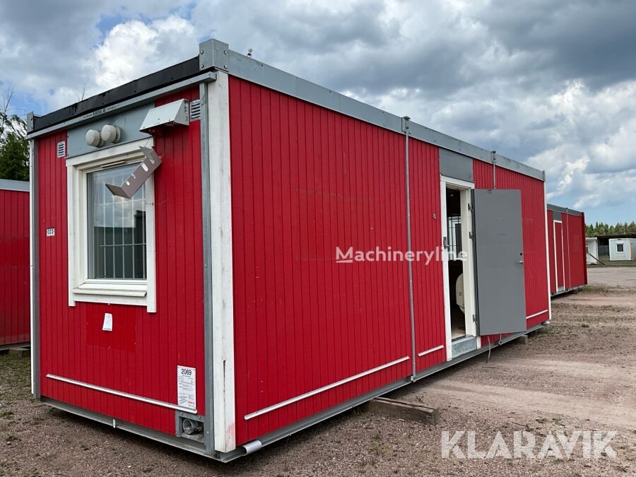 Prodaje se Remodul K1M4 stambeno-poslovni kontejner na aukciji