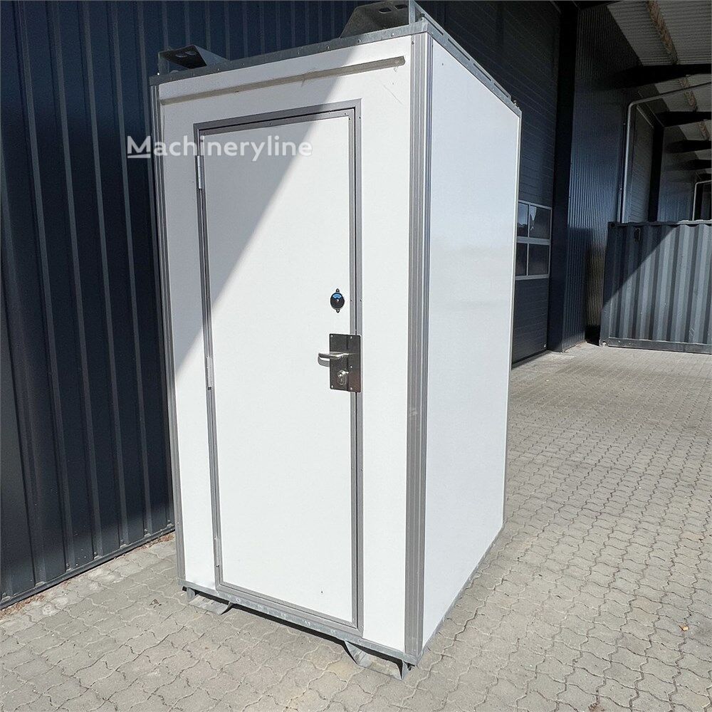 Prodaje se Scanvogn Kongeaa Toiletvogn / WC sanitarni kontejner na aukciji