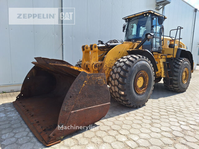 Caterpillar 980 prednji utovarivač