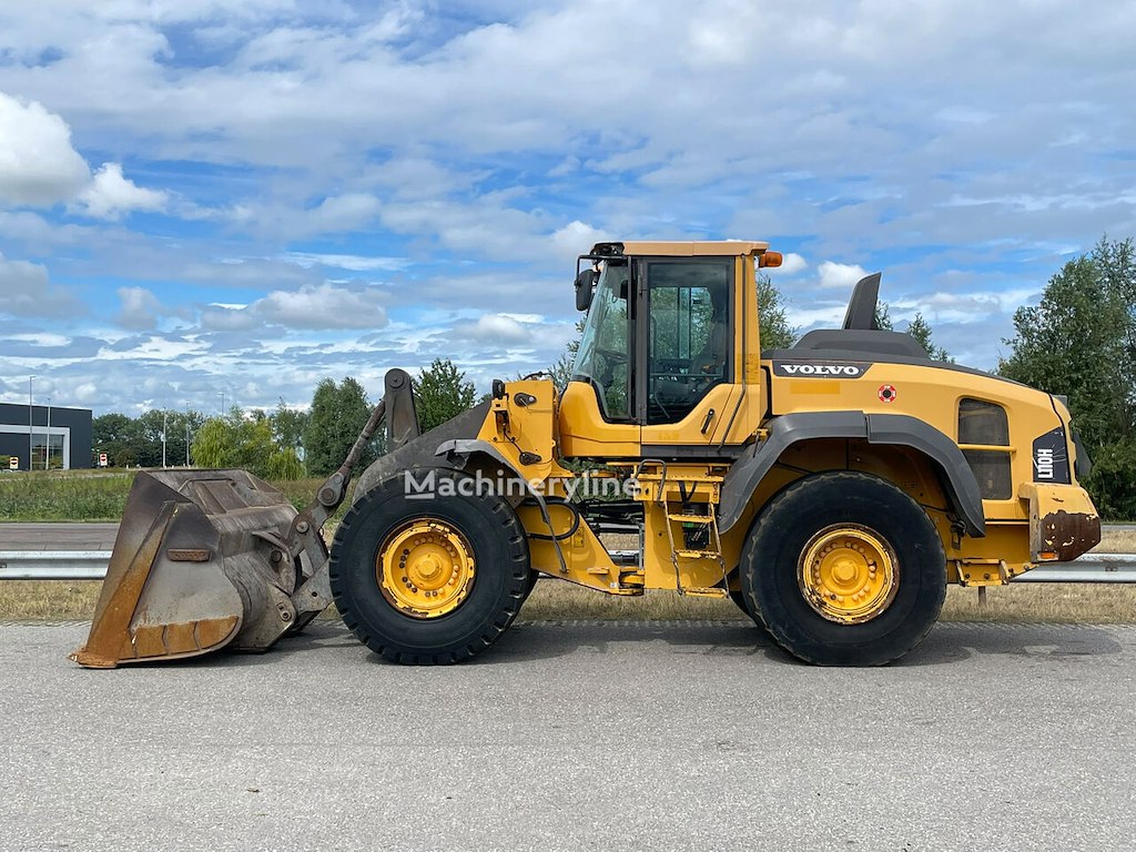 Volvo L110H prednji utovarivač