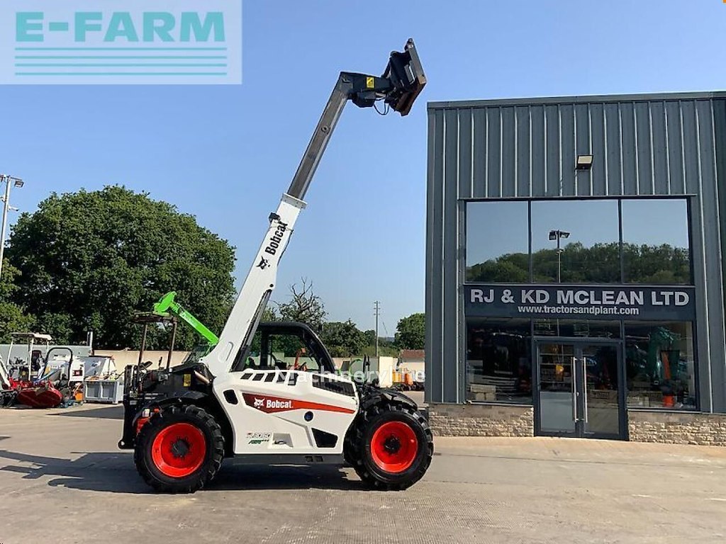 Bobcat tl30.60 agri telehandler (st26283) teleskopski prednji utovarivač