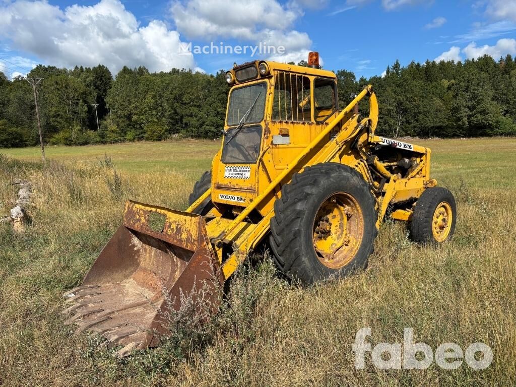 Prodaje se Volvo BM LM 218 TD Baklastare (137724) prednji utovarivač na aukciji