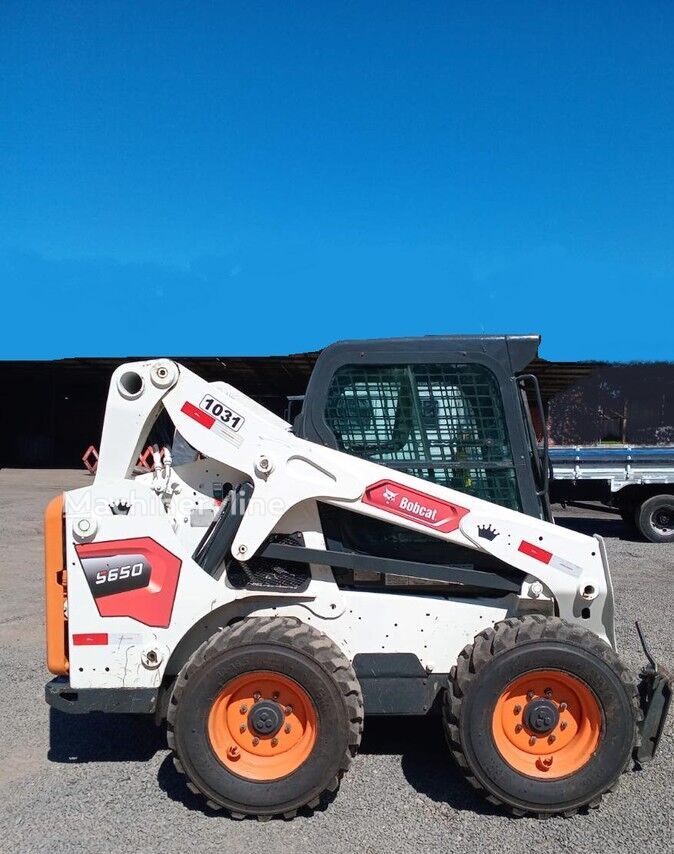 Novi Bobcat S650 mini utovarivač