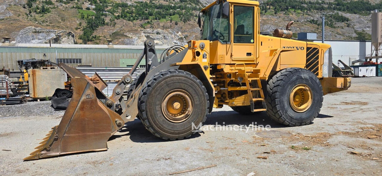 Volvo L150E prednji utovarivač