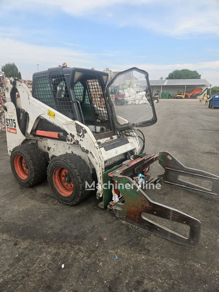 Bobcat S175 mini utovarivač