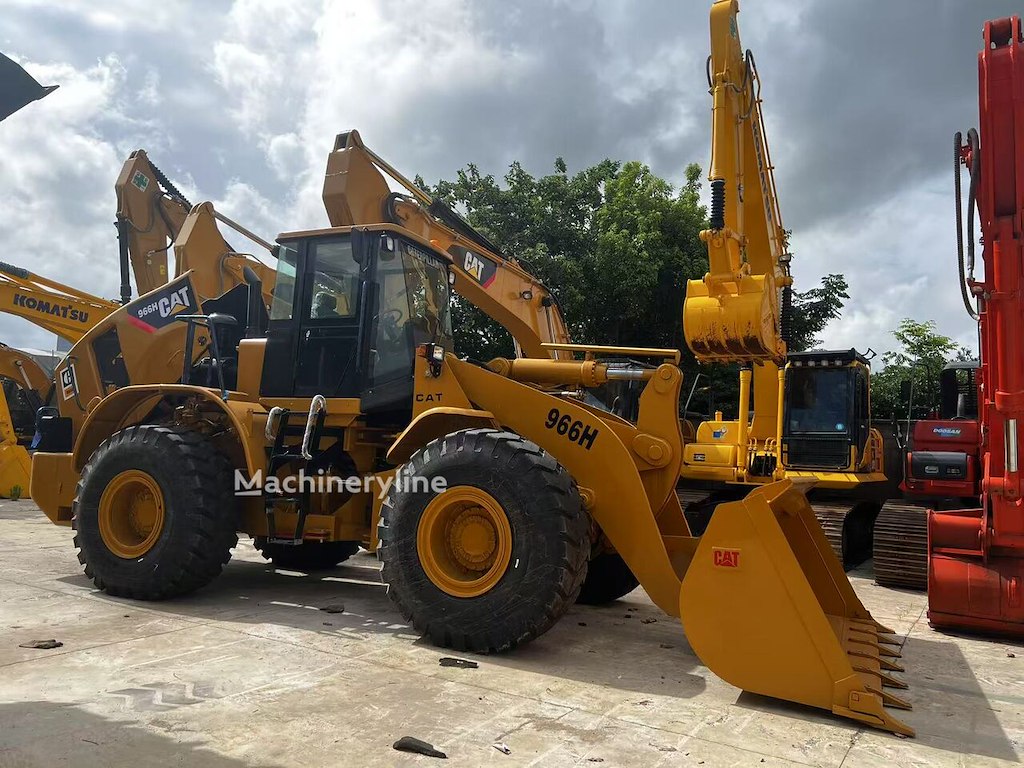 Caterpillar 966H prednji utovarivač