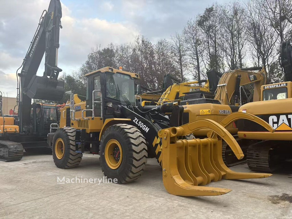 XCMG ZL50GN prednji utovarivač
