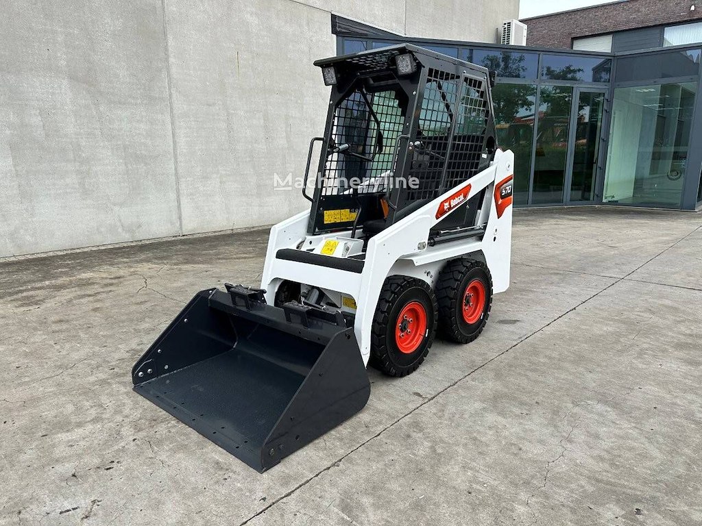 Prodaje se Bobcat S70 prednji utovarivač na aukciji