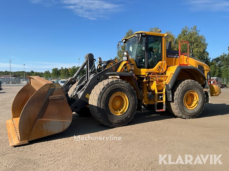 Prodaje se Volvo L150H prednji utovarivač na aukciji